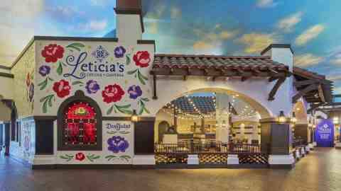Mexican Restaurants | Leticia’s Cocina & Cantina | Boulder Station